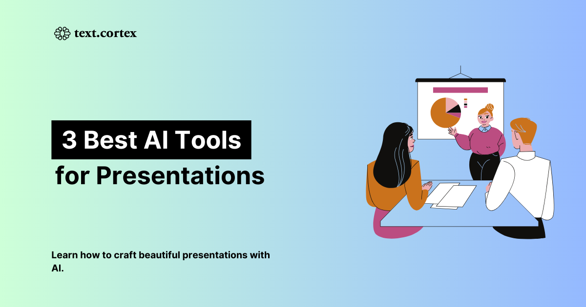 3 meilleurs outils d'IA pour les présentations (gratuits et payants)